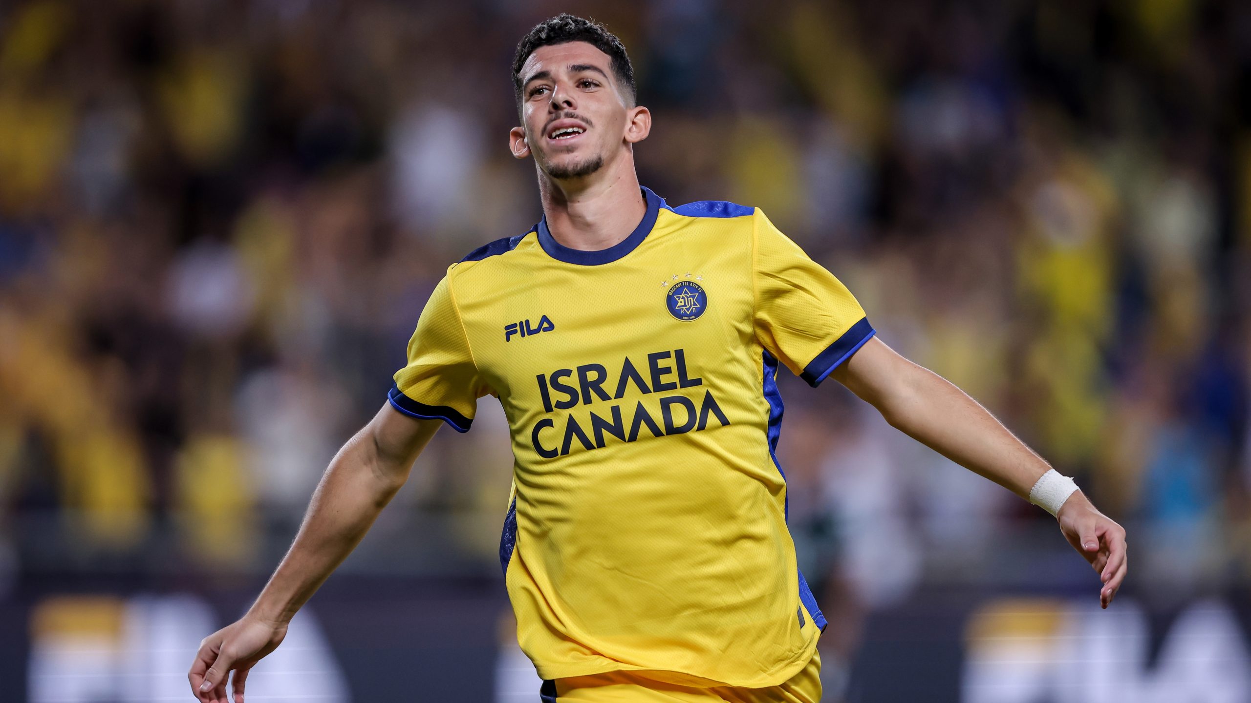 Blessing Kaku’s wonder goal, Dor Turgeman’s header: Five goals against ...