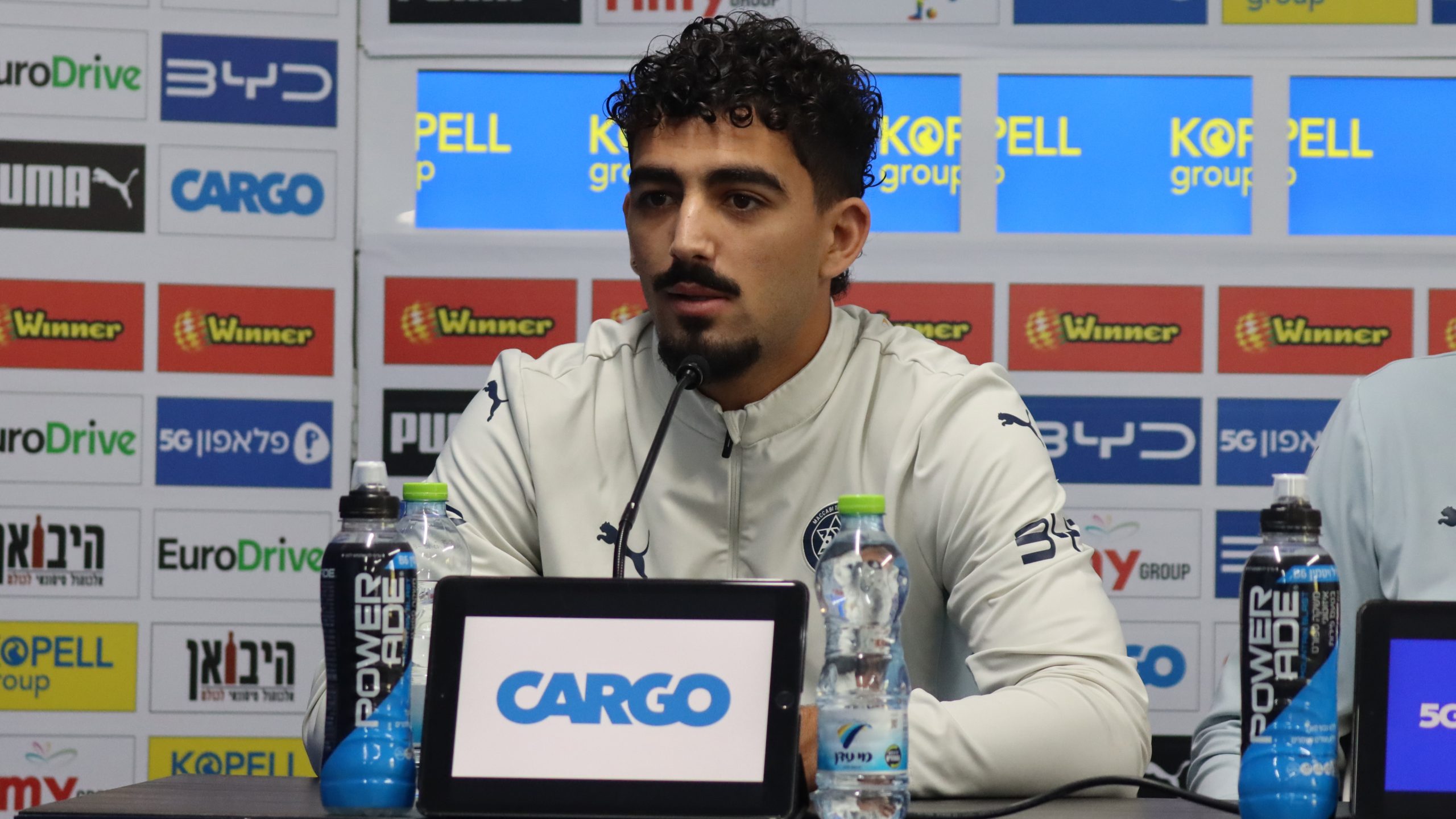 Revivo: "I don’t like not winning." - Maccabi Tel Aviv Football Club