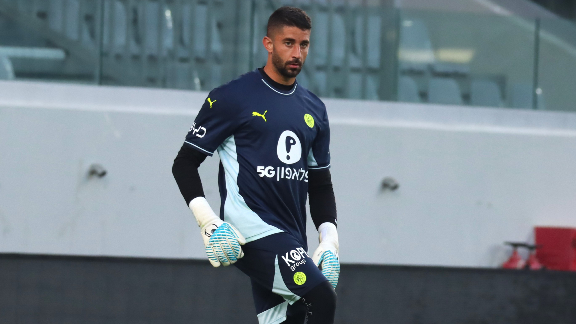 Gerafi joins Hapoel Haifa on loan - Maccabi Tel Aviv Football Club