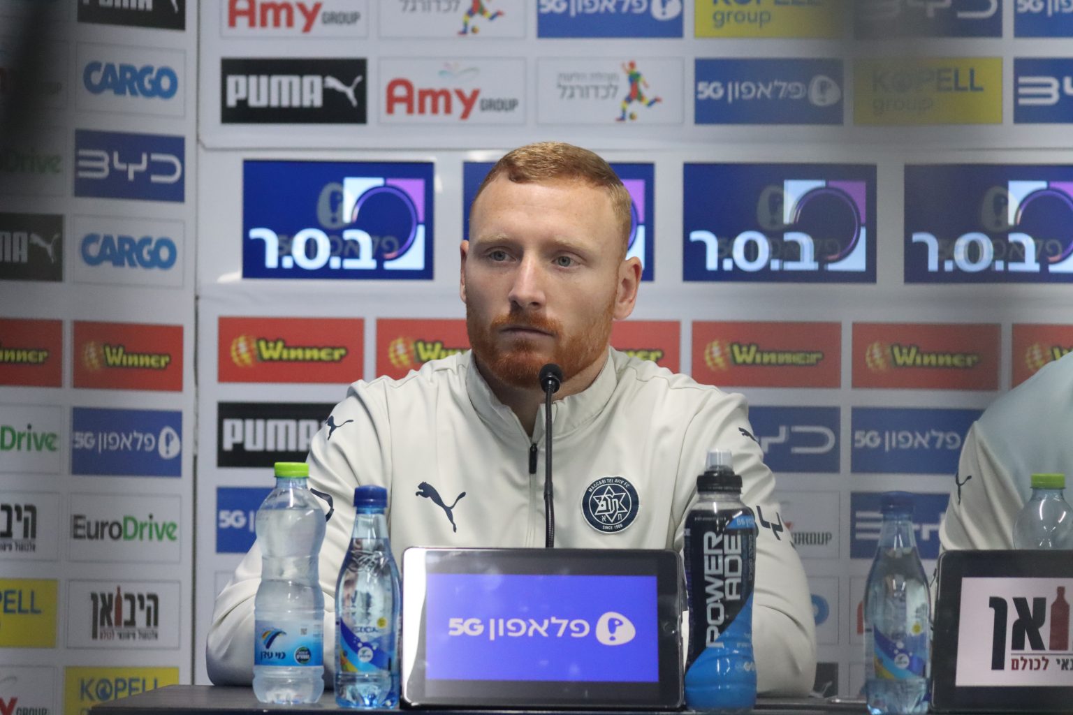 Shahar: “Our next matches are like cup finals, and we’re coming fully ...