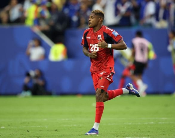 Varela scores for Cape Verde - Maccabi Tel Aviv Football Club